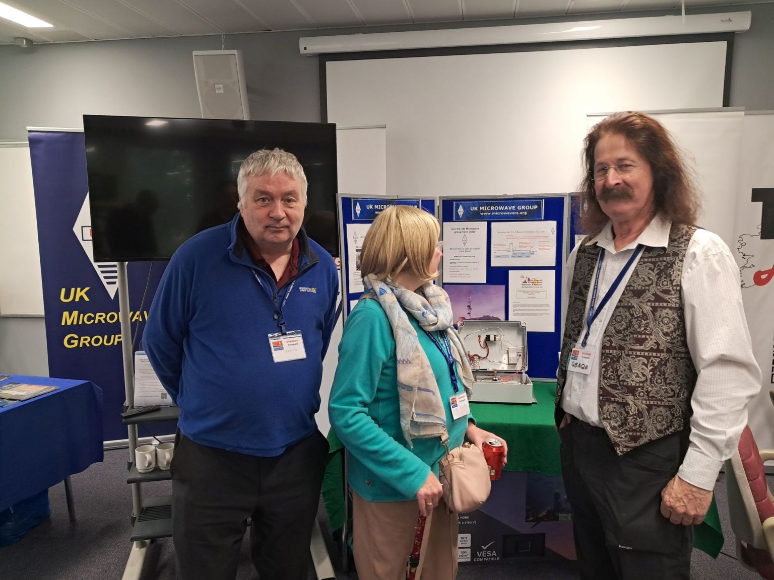 RSGB Convention 2024 – TDARS